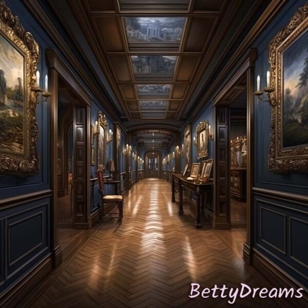Dream About a House With Many Rooms: 10 Meanings (by Betty)