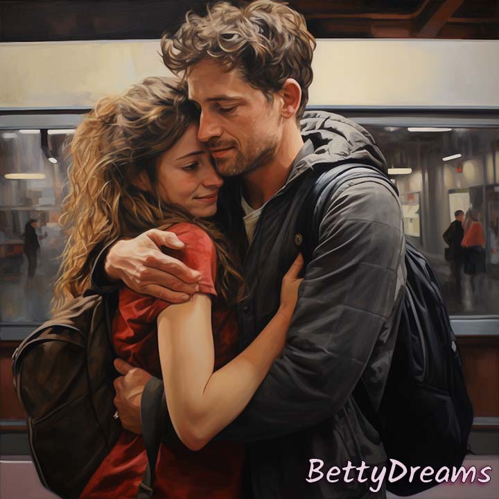 Dream About Hugging Someone: 10 Powerful Meanings (by Betty)
