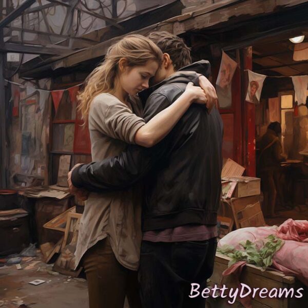 Dream About Hugging Someone: 10 Powerful Meanings (by Betty)