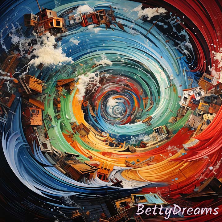 Dream About Hurricane: 10 Powerful Interpretations (by Betty)