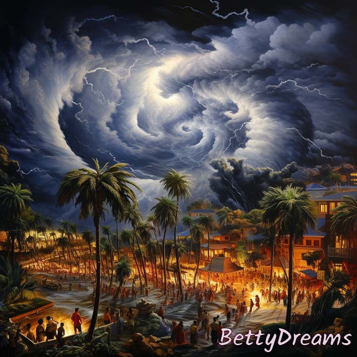 Dream About Hurricane: 10 Powerful Interpretations (by Betty)