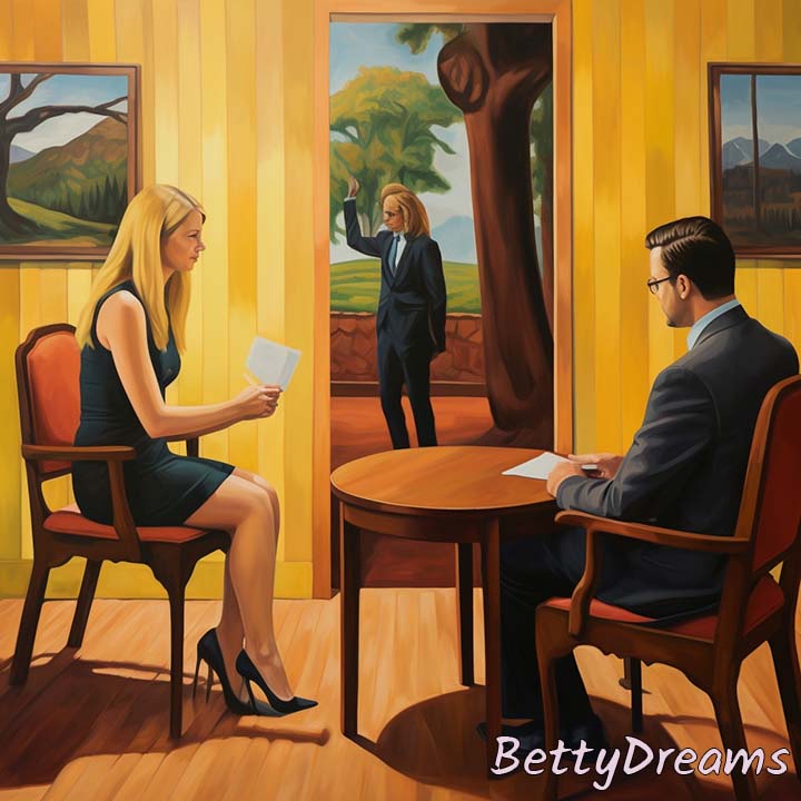 Dream About Job Interview: 10 Surprising Meanings (Powerful)