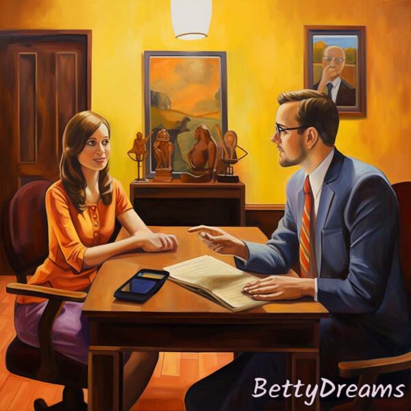 Dream About Job Interview: 10 Surprising Meanings (Powerful)