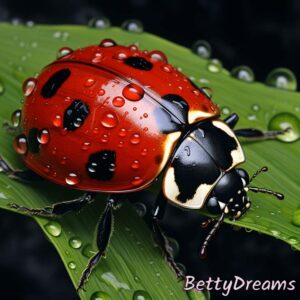 Dream About Ladybug: 10 Powerful Interpretations (by Betty)