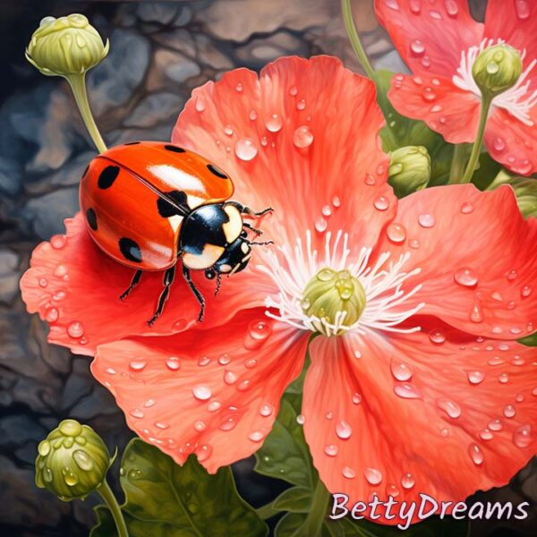 Dream About Ladybug: 10 Powerful Interpretations (by Betty)