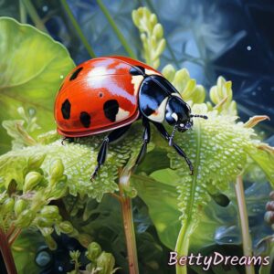 Dream About Ladybug: 10 Powerful Interpretations (by Betty)