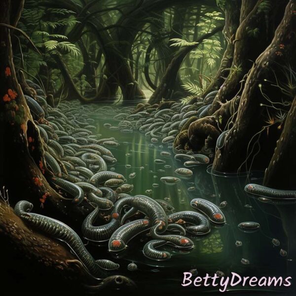 Dream About Leeches: 10 Powerful Interpretations (by Betty)