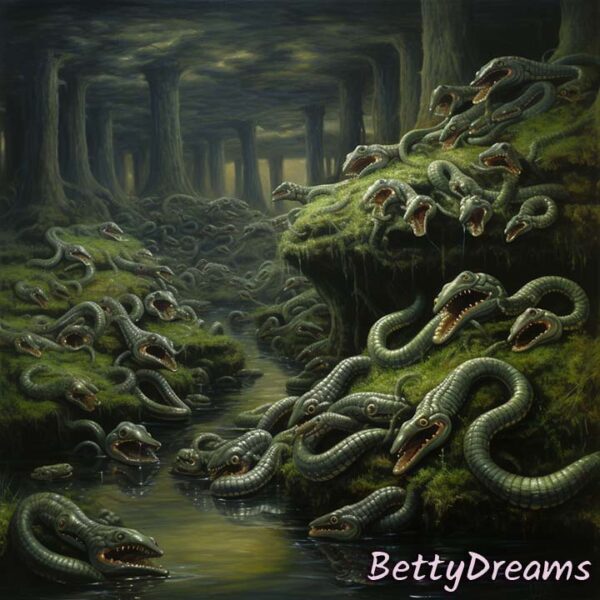 Dream About Leeches: 10 Powerful Interpretations (by Betty)