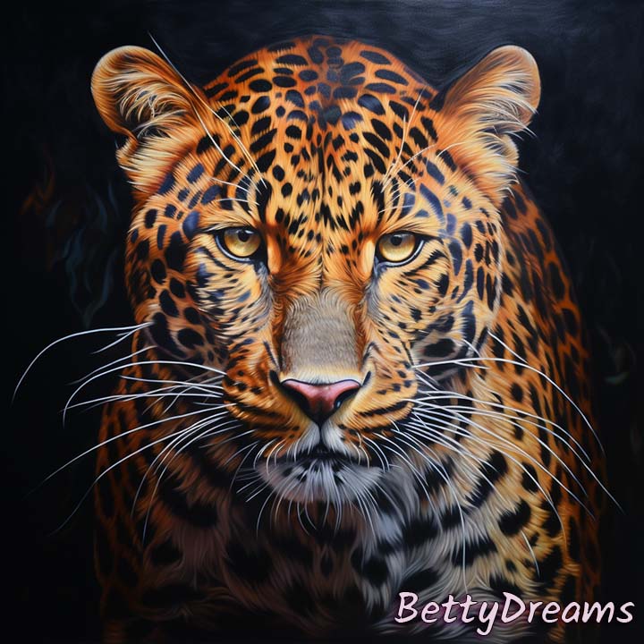 Dream of Leopard: 10 Powerful Interpretations (by Betty)