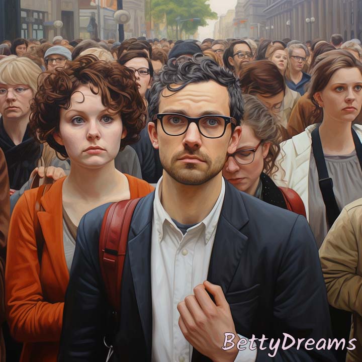 Looking For Someone In A Dream: 10 Powerful Meanings