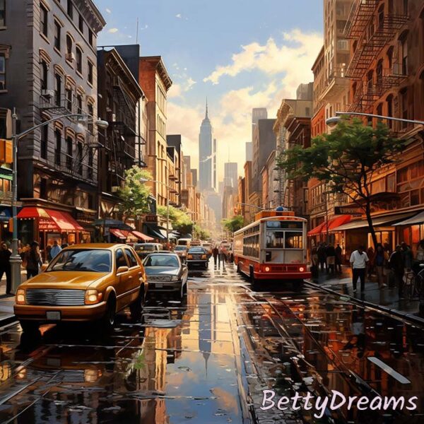 Dream About Being Lost In a Strange City: 10 Powerful Meanings