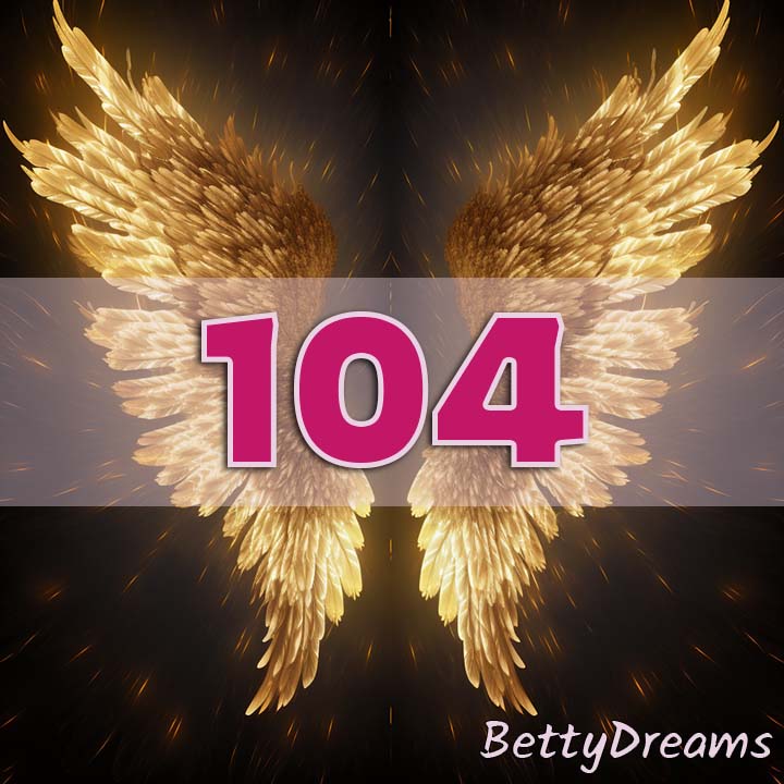 Angel Number 104: Discover Surprising & Powerful Meanings