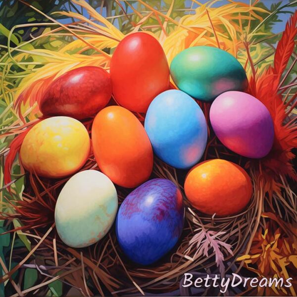 Spiritual Meaning of Eggs: 10 Powerful Meanings (By Betty)