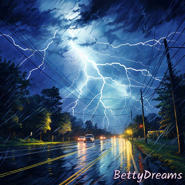 Dream About Lightning: 10 Powerful Interpretations (by Betty)