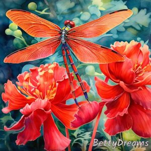 Spiritual Meaning of Red Dragonfly: 10 Powerful Meanings