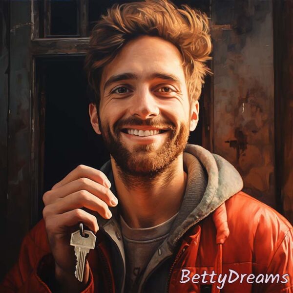 Someone Giving You a Key in a Dream Meaning: 10 Meanings
