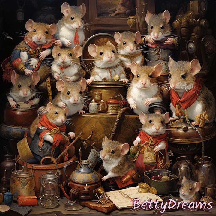 Dreams About Mice And Rats: 10 Powerful Interpretations