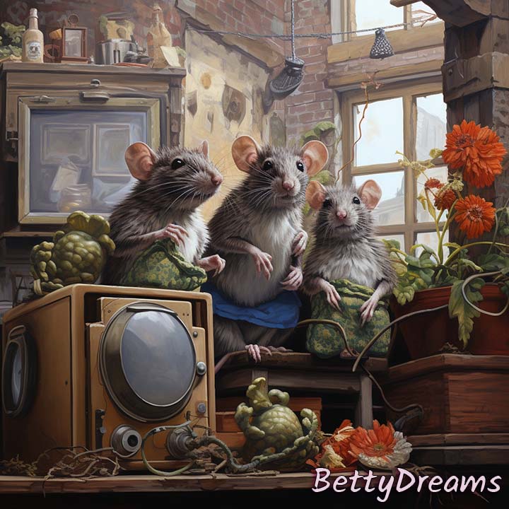 Dreams About Mice And Rats: 10 Powerful Interpretations