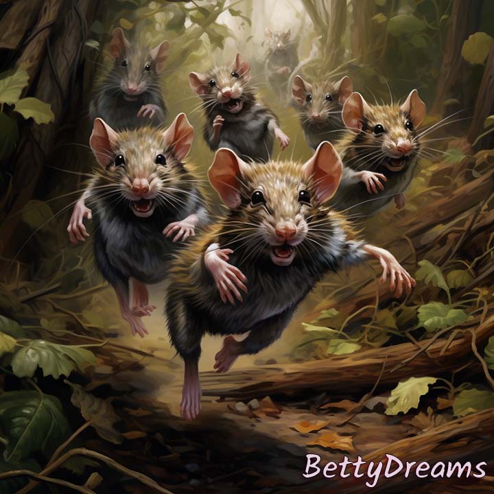 Dreams About Mice And Rats: 10 Powerful Interpretations