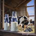 Dreaming About Milk: 10 Powerful Meanings (by Betty)