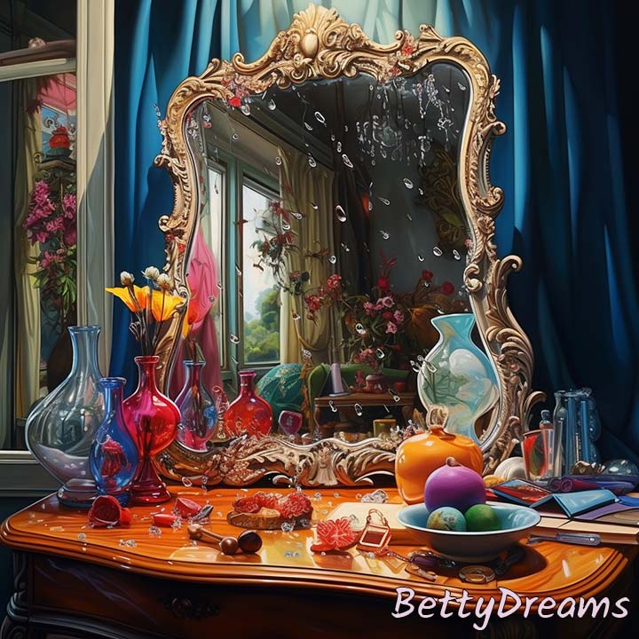 Dream About Mirrors: 10 Surprising Meanings (Powerful)