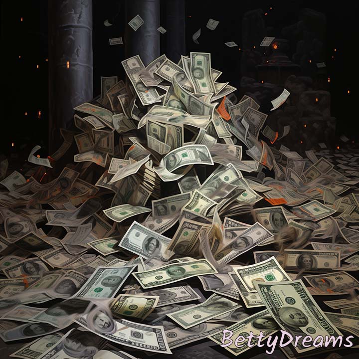 Dream of Finding Money on the Ground: 10 Powerful Meanings