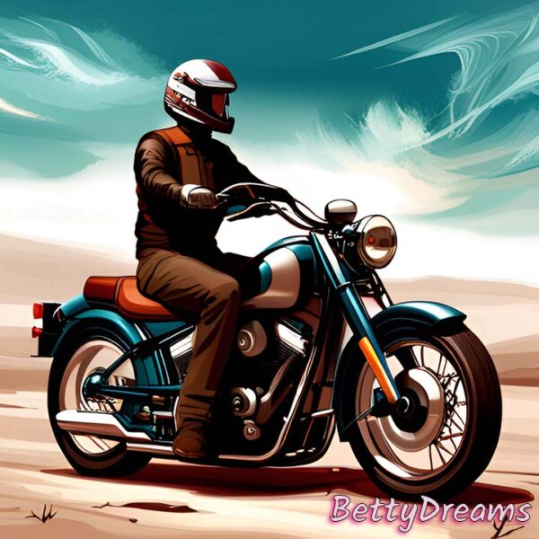 Dream About Motorcycle: 10 Powerful Interpretations