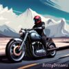Dream About Motorcycle: 10 Powerful Interpretations