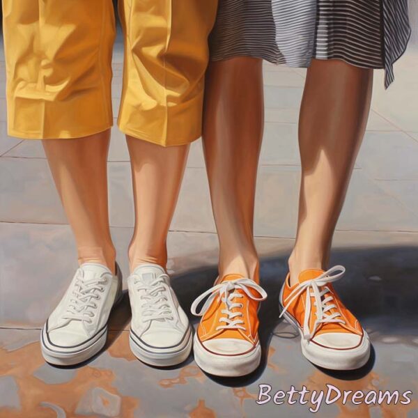 Dream About Shoes: 10 Powerful Meanings (by Betty)