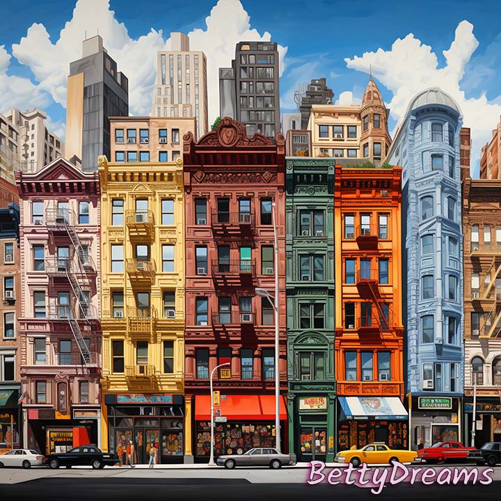 Dream About New York: 10 Powerful Interpretations (by Betty)