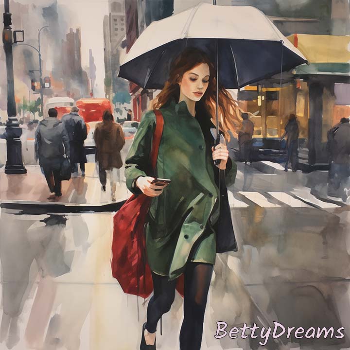 Walking in the Rain Dream Meaning: 10 Surprising Meanings