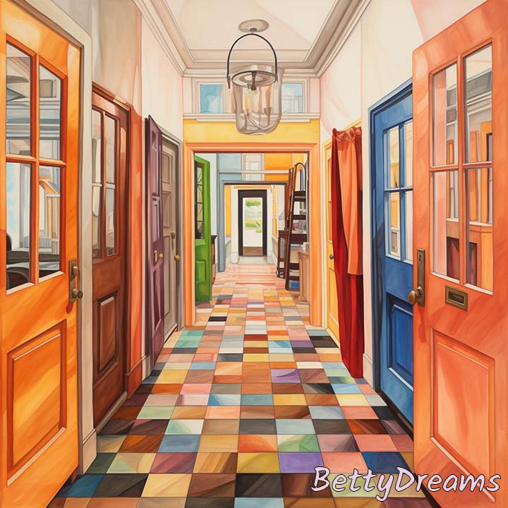 Dreams About Opening Multiple Doors: 10 Surprising Meanings