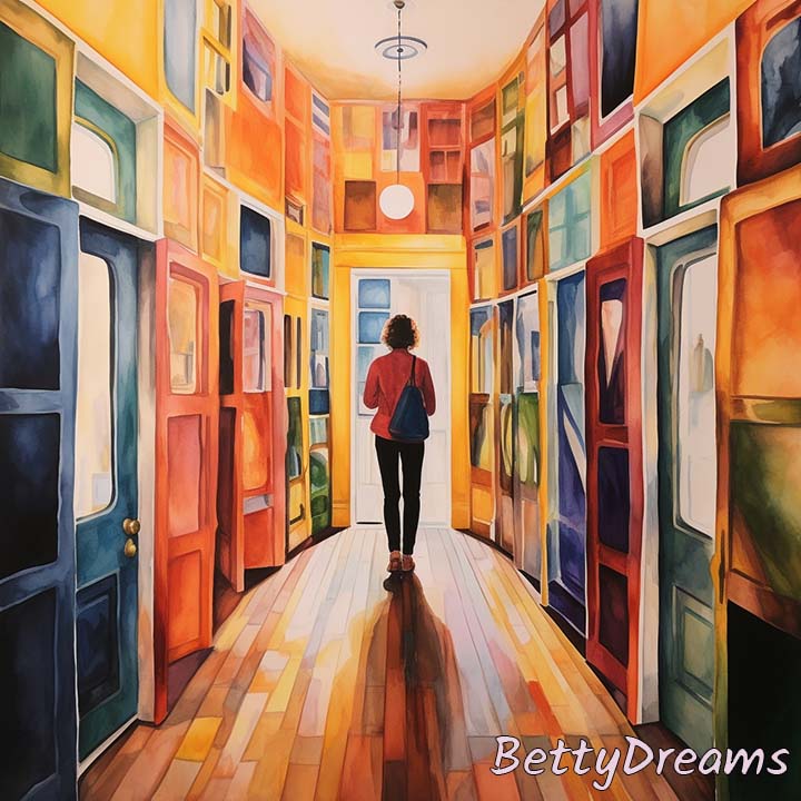 Dreams About Opening Multiple Doors: 10 Surprising Meanings
