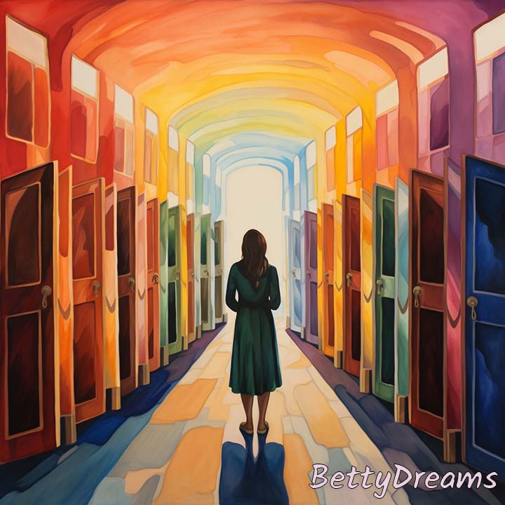 Dreams About Opening Multiple Doors: 10 Surprising Meanings