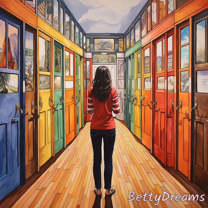 Dreams About Opening Multiple Doors: 10 Surprising Meanings