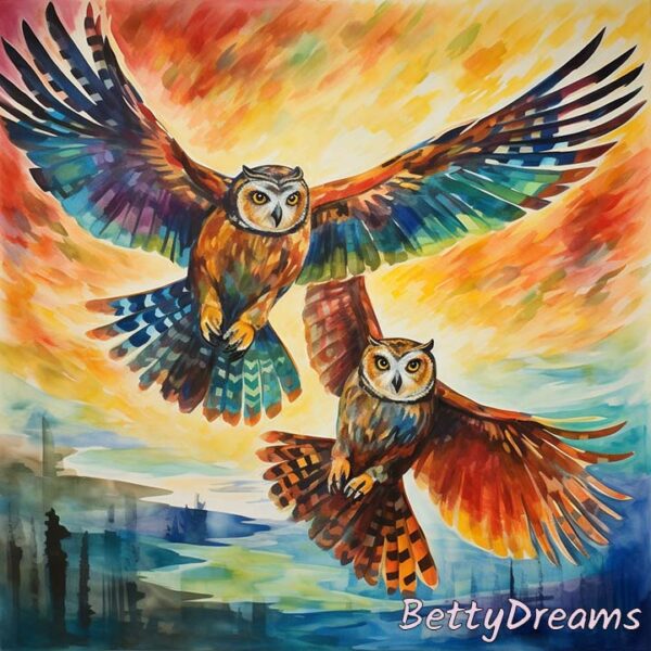 Spiritual Meaning of Owl Hooting: 10 Surprising Meanings