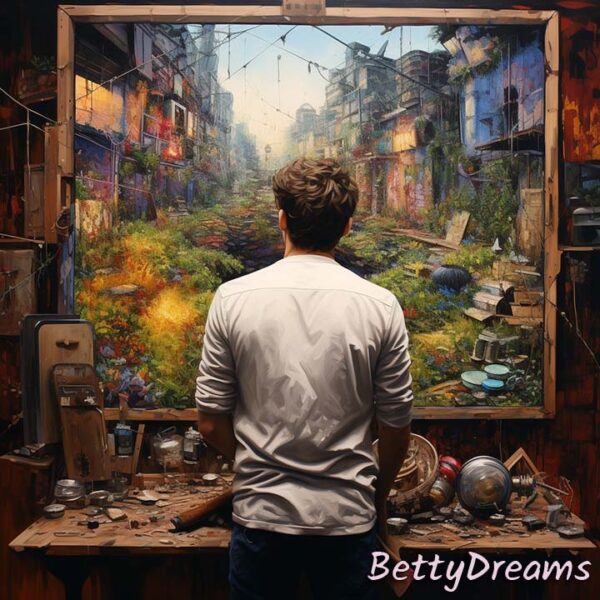 Dream of Painting: 10 Powerful Interpretations (by Betty)