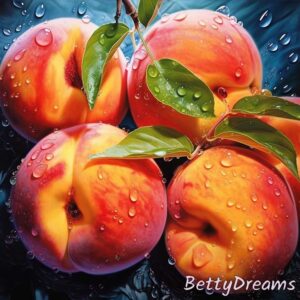 Dream of Peaches: 10 Powerful Meanings (by Betty)