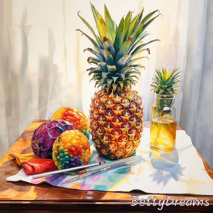 Spiritual Meaning of Pineapple: 10 Surprising Meanings (Powerful!)