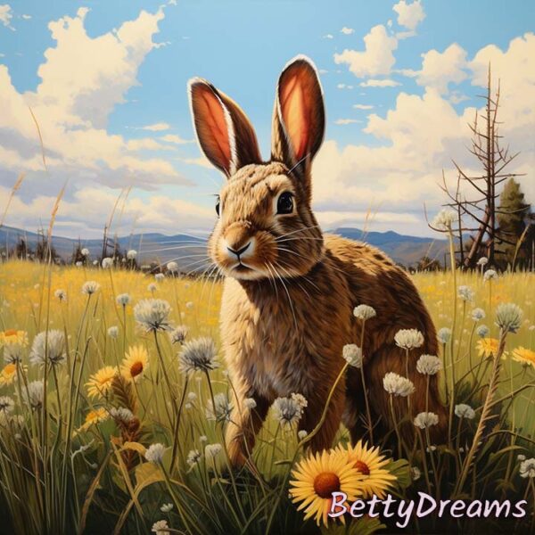 Dreaming of Rabbits: 10 Powerful Interpretations (by Betty)
