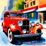 Red Car Dream Meaning: 10 Powerful Interpretations