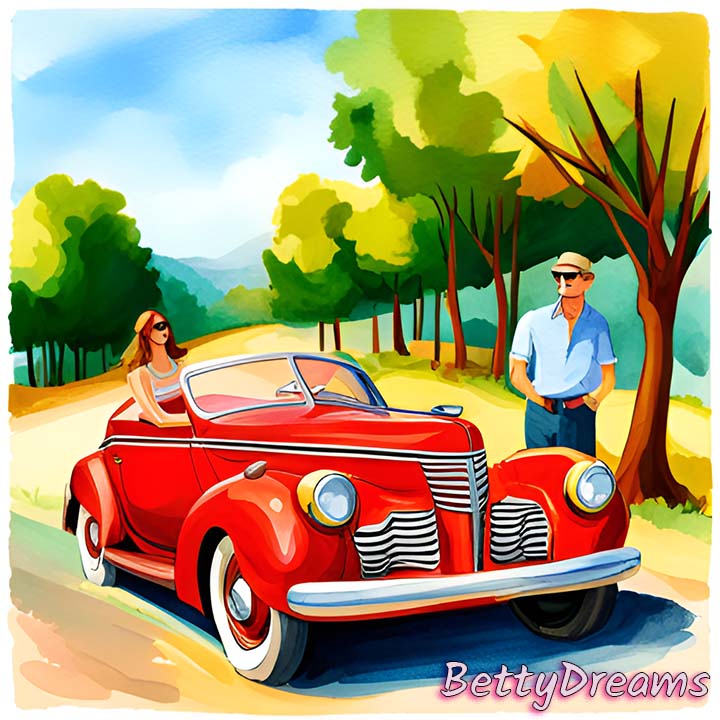 Red Car Dream Meaning: 10 Powerful Interpretations