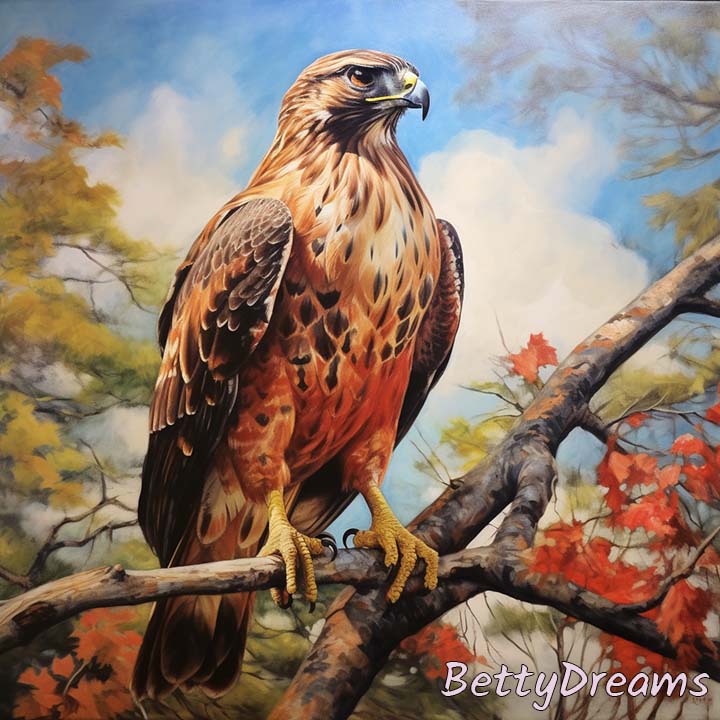 Spiritual Meaning of Red Tailed Hawk: 10 Surprising Meanings
