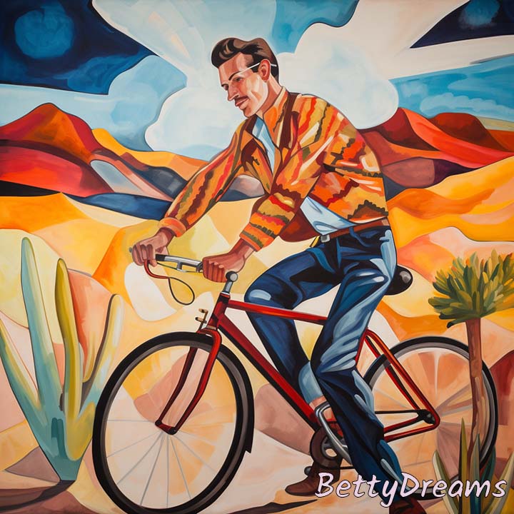 Dream of Riding Bike: 10 Surprising Meanings (Powerful)