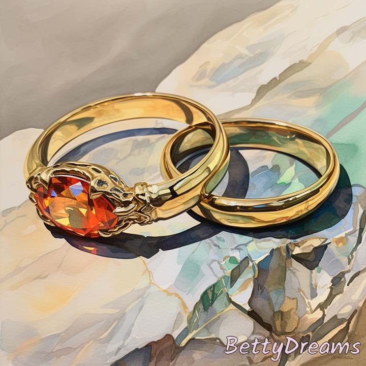 Spiritual Meaning of Ring Breaking: 10 Powerful Meanings