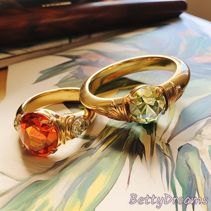 Spiritual Meaning of Ring Breaking: 10 Powerful Meanings