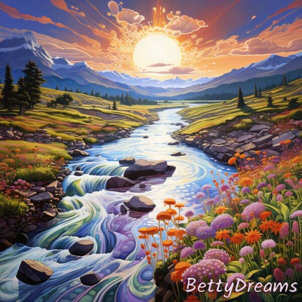 Dream About a River: 10 Powerful Interpretations (by Betty)