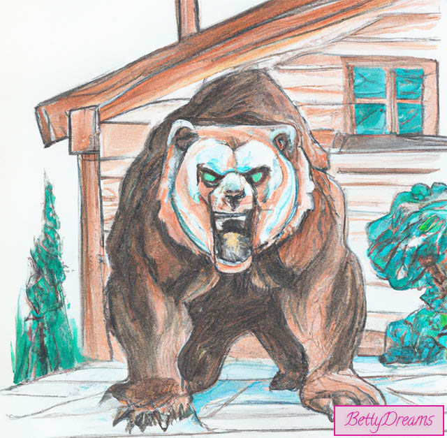 Dreams About Bears Attacking- 6 Surprising Meanings