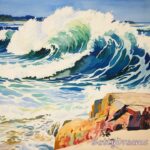 Dream About Big Waves: 10 Surprising Meanings (Powerful)