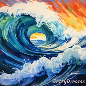 Dream About Big Waves: 10 Surprising Meanings (Powerful)